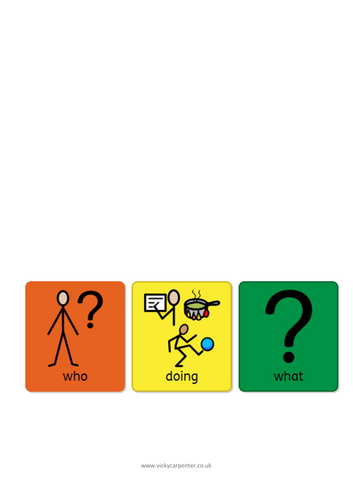 Brown Bear, Brown Bear, What Do You See? – Colourful Semantics Sentence ...