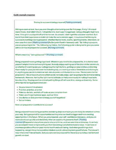 Edexcel IGCSE English Lang Transactional Writing | Teaching Resources