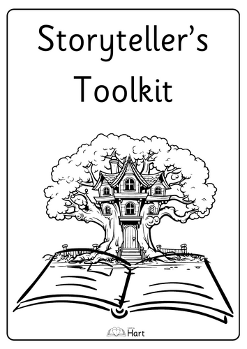 Talk4Writing Storyteller’s Toolkit – Planning, Writing & Editing ...
