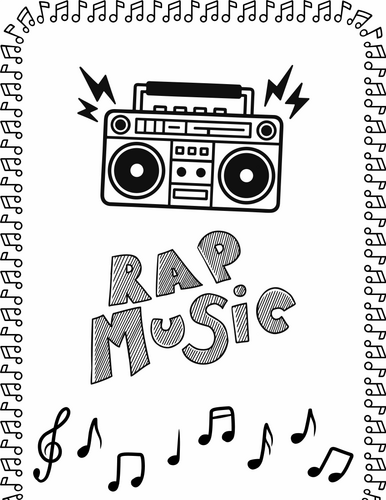 History of Rap Music - No Prep Emergency Sub Plans for Non Music Subs ...