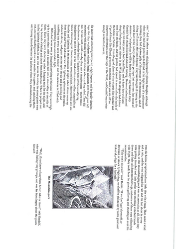 GCSE English Language - Creative Writing with Pathetic Fallacy ...