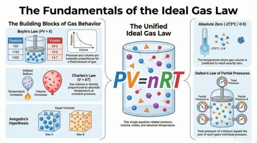 GCSE Chemistry Ideal Gas Laws | Teaching Resources