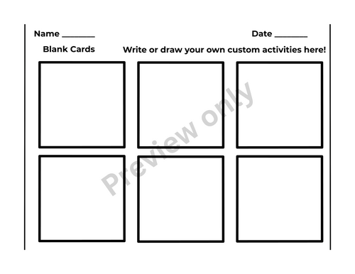 Visual Timetable & First-Then Board | 20+ EYFS SEN Autism Cards | No ...
