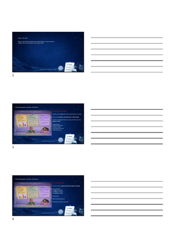 Interpreting Data and Graphs (KS2/3 Science Skills): Investigate Like a ...