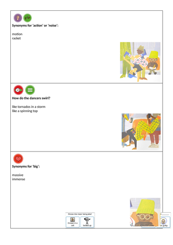 The Write Stuff: Milo Imagines The World Y2 Narrative Writing Unit ...