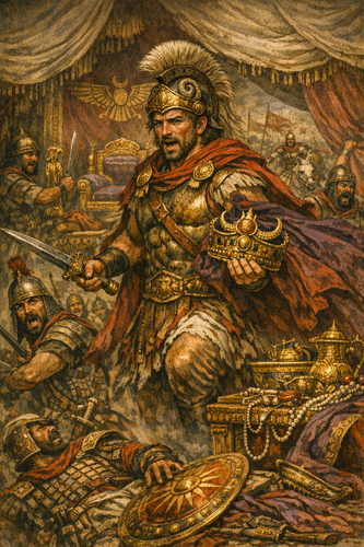 VOCABULARY STORY ALEXANDER THE GREAT VS DARIUS | Teaching Resources