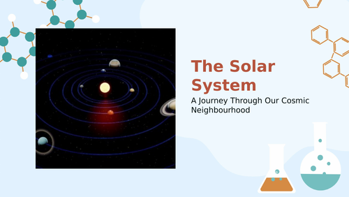 Space & The Solar System - The Solar System | Teaching Resources