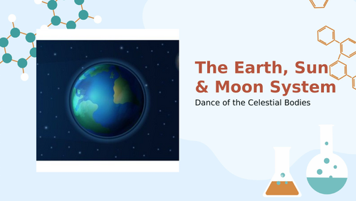 Space & The Solar System - The Earth, Sun & Moon | Teaching Resources