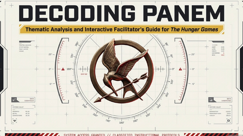 The Hunger Games Teaching Unit | Year 9–10 | Complete Scheme of Work ...