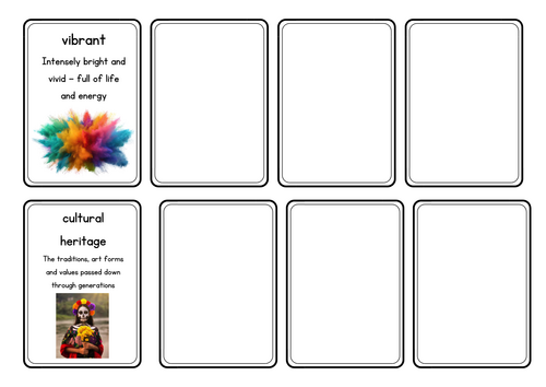 KS2 Cinco de Mayo Art Lesson | Papel Picado Sugar Skull | Teaching ...