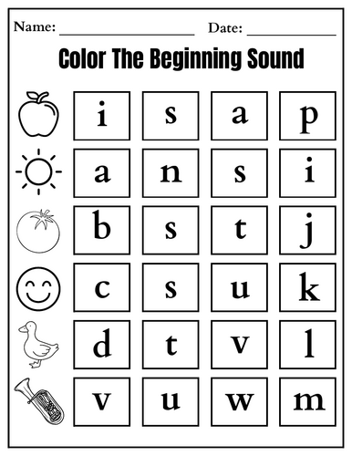 1st Grade Letter Tracing Worksheets | Uppercase & Lowercase Phonics ...