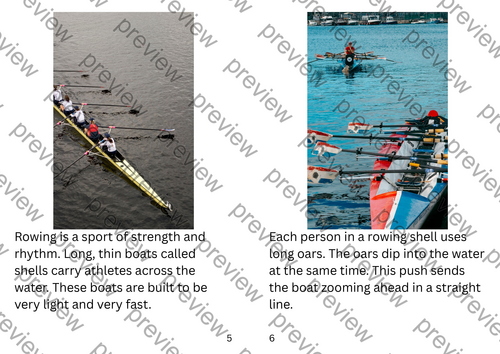 Guided Reading Level L - Boats on the Move (with Lesson Plan ...