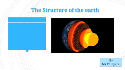 Earth Physics [ Sound and Planet Earth] for year 7 | Teaching Resources