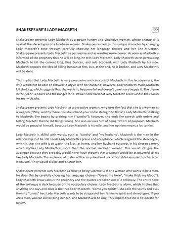MACBETH MADE SUPER SUPER EASY (PART 1 ACTS 1,2,3 and CONTEXT T ...