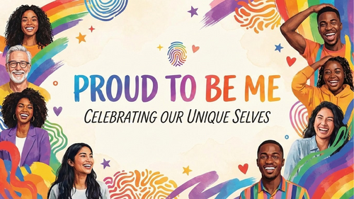 Proud to Be Me Assembly: Celebrating Uniqueness & Self-Esteem (KS1 ...