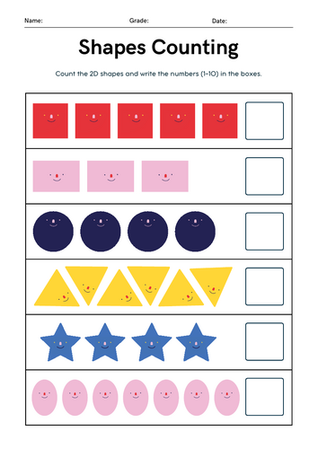 2D Shapes Ultimate Teacher Bundle: 20-Resource Pack | Teaching Resources