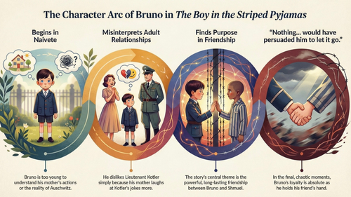 The Boy in the Striped Pyjamas Teaching Unit | Year 7–9 | Complete ...