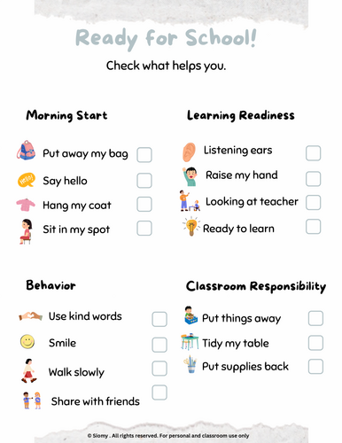 Back to School Feelings & SEL Activities | Emotional Check-In Pack ...