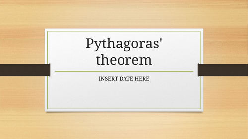 Pythagorus + trigonometry topic | Teaching Resources