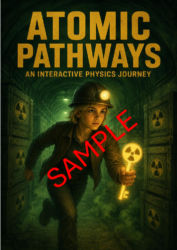 SAMPLE - Atomic Pathways - An Interactive Physics Journey - SAMPLE ...