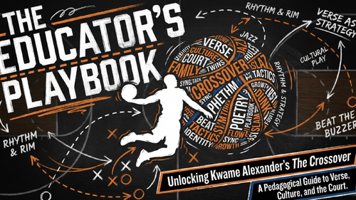 The Crossover Novel Study Unit | Years 7–8 English | Kwame Alexander ...