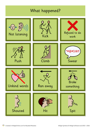 Restorative Conversation Boards | Teaching Resources