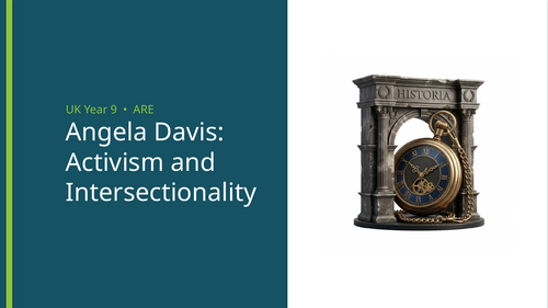Angela Davis: Activism and Intersectionality Reading Comprehension ...