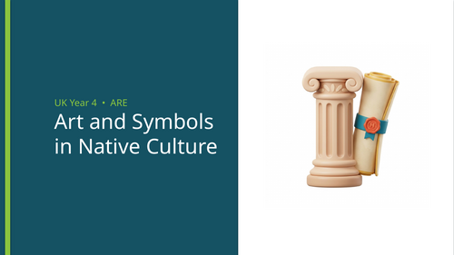 Art and Symbols in Native Culture Reading Comprehension | Year 4 (KS2 ...