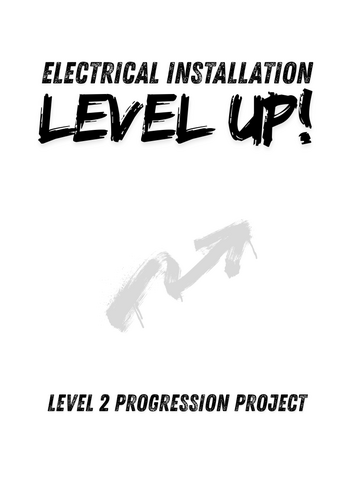Level Up - Electrical Installation | Teaching Resources
