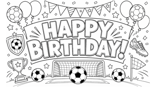 10 Birthday Banners and Cards to Make | Teaching Resources