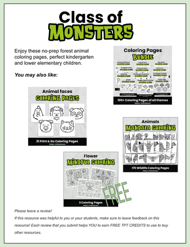 forest-animal-colouring-pages-woodland-animals-activity-primary