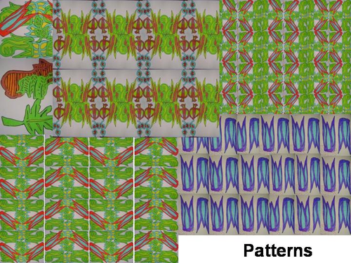 3b Patterns | Teaching Resources