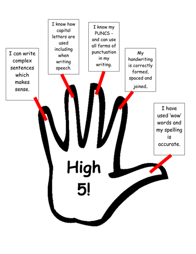 High 5 | Teaching Resources