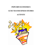 GCSE Business Studies Lesson Activities | Teaching Resources