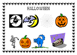 Halloween Witches Fingers | Teaching Resources