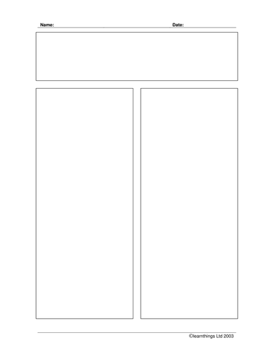 Types of writing - non-fiction - newspapers | Teaching Resources