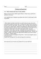 Fiction writing - how to write a legend | Teaching Resources