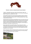 Fiction writing - how to write a legend | Teaching Resources