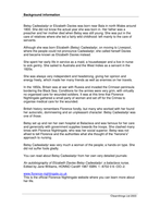 Nurses then and now | Teaching Resources