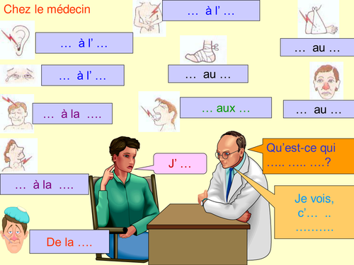 French role play and speaking activities | Teaching Resources