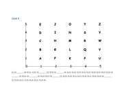 Murder Mystery. Game Problem solving KS2-3 (7-14) by maths126 - UK ...