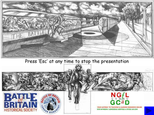 Battle of Britain | Teaching Resources