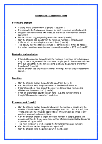 Triangular Number Patterns Teaching Resources