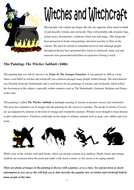 Witchcraft | Teaching Resources