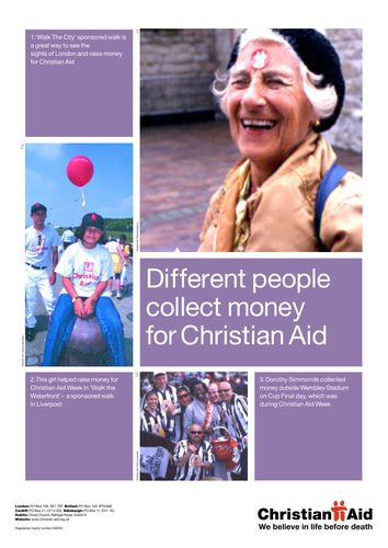 An RE curriculum for global citizenship: Community | Teaching Resources