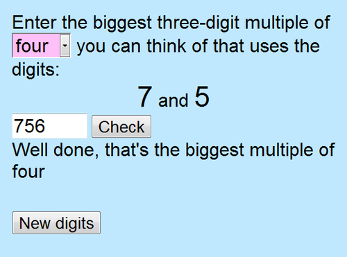 NRICH - Dozens | Teaching Resources