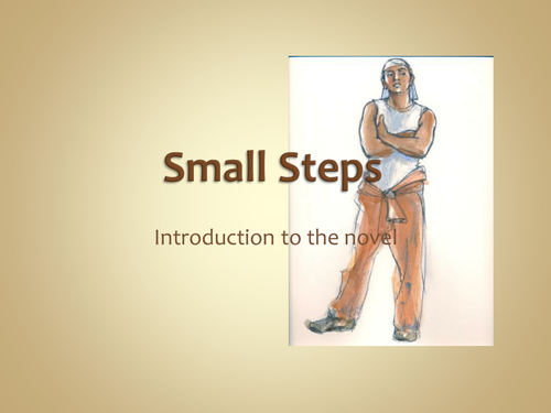 Small Steps by Louis Sachar: Novel Study | Teaching Resources