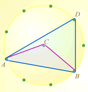 NRICH - Subtended Angles | Teaching Resources