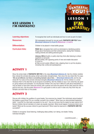 Fantastic Mr Fox - KS2 part 1 | Teaching Resources