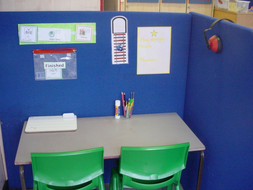 Individual work station | Teaching Resources